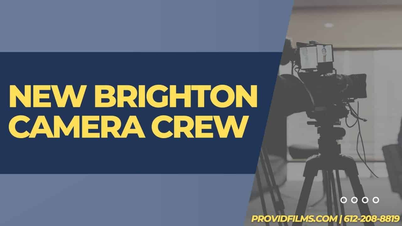 New Brighton Camera Crew