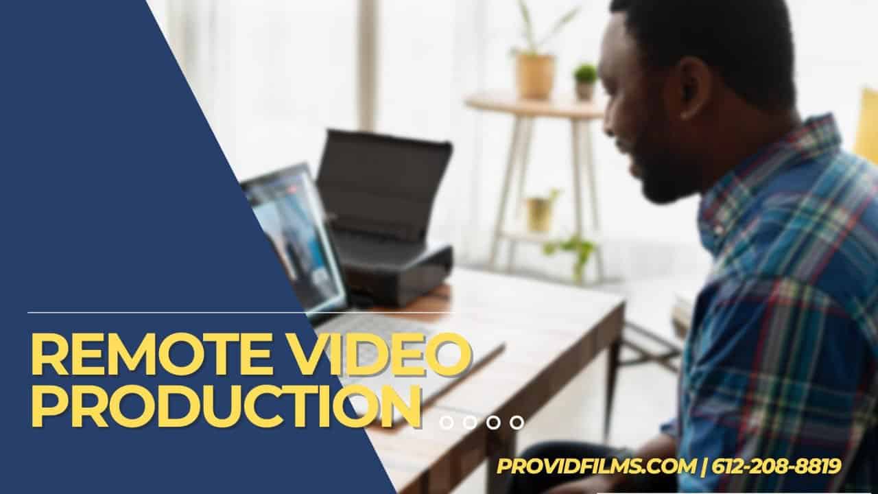 Remote Video Production